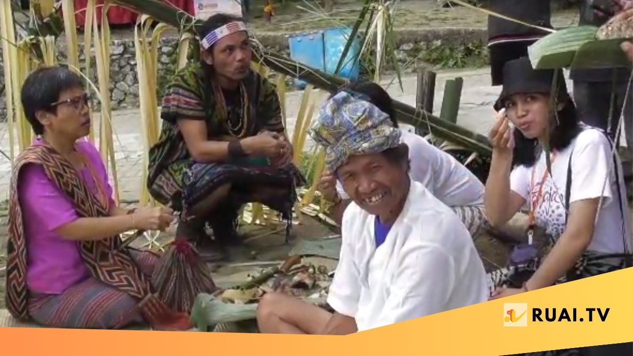 Tradisi Agama Leluhur "Aluk Todolo" di Perayaan HIMAS 2023 - RUAI.TV