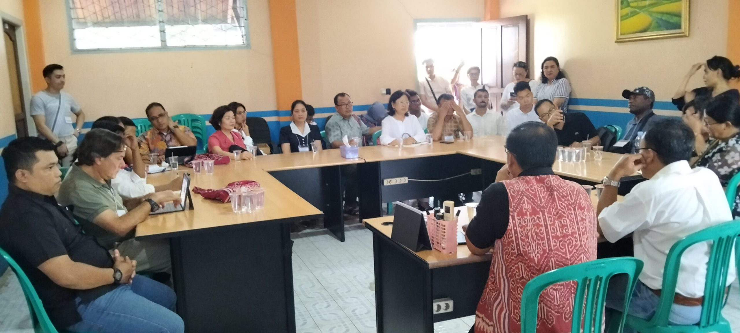 Institut Dayakologi Menjadi Penyelenggara Lokal Pelatihan Internasional ...